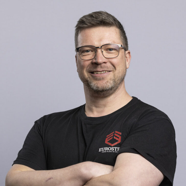 Kontaktuppgifter och kontaktpersoner - Eurosteel Nybro